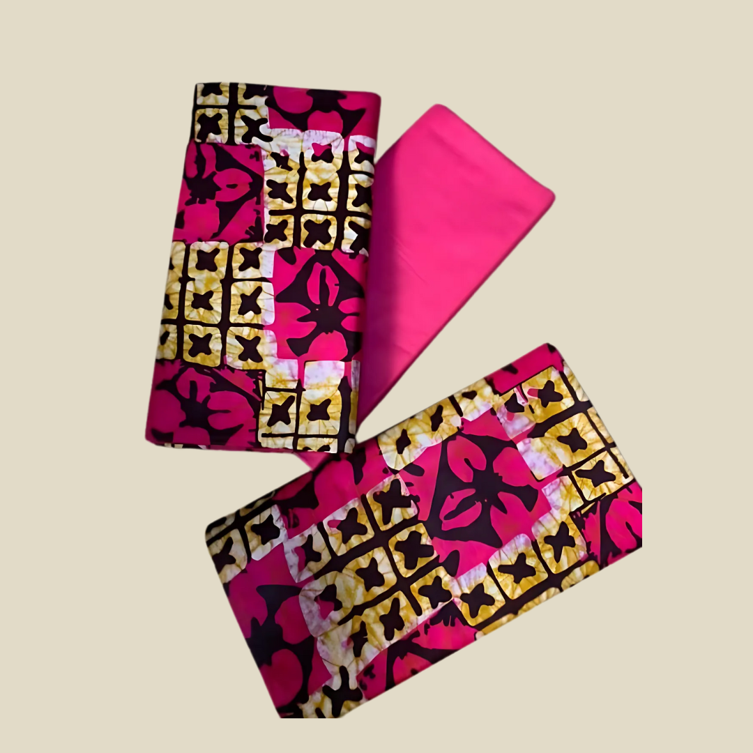 Kamite Fabric collection - The Kamite Collection